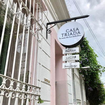 Tote Bags estampados – Casa Triada